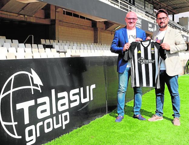 Talasur Group se queda con la camiseta | La Verdad