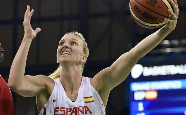 La murciana Laura Gil, preseleccionada con España para la Copa del ...