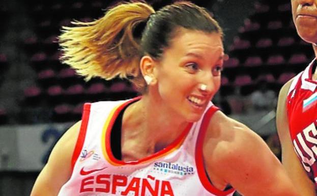 Laura Gil, en la lista definitiva de Mondelo | La Verdad