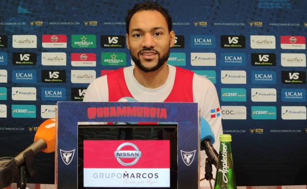 Sadiel Rojas asegura que van a «morir» y a «dejarlo todo» el sábado ...