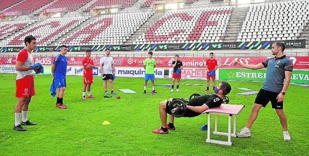 Volver a empezar en el Enrique Roca | La Verdad