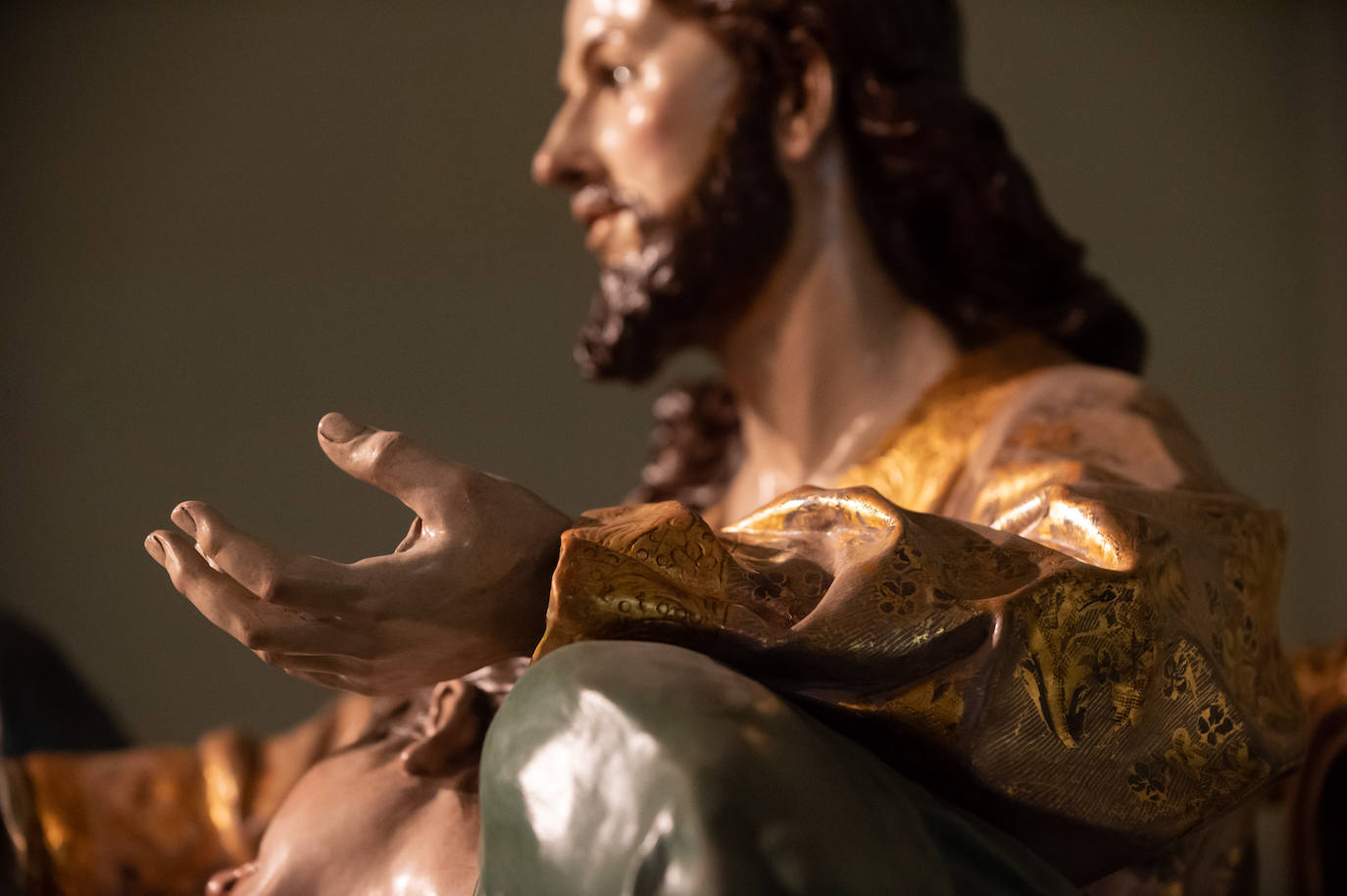 Fotos: Ocho décadas junto a Salzillo | La Verdad