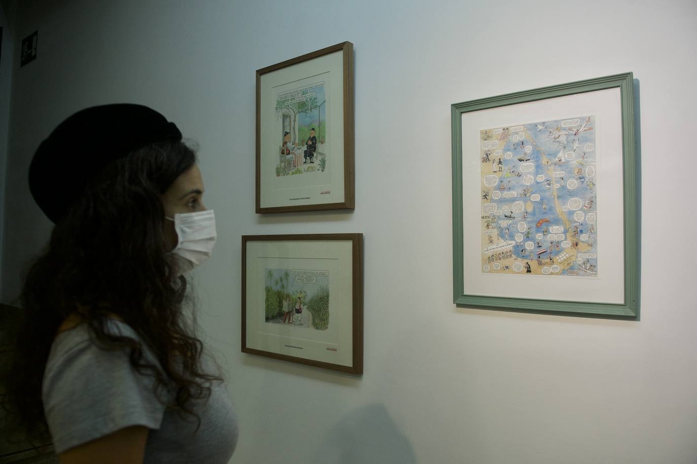 Fotos: Exposición ‘Medio siglo con el Tío Pencho’ | La Verdad