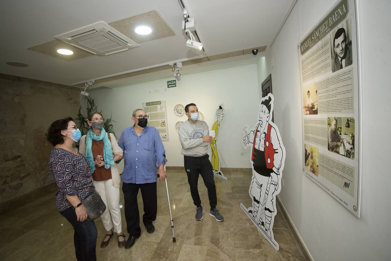 Fotos: Exposición ‘Medio siglo con el Tío Pencho’ | La Verdad