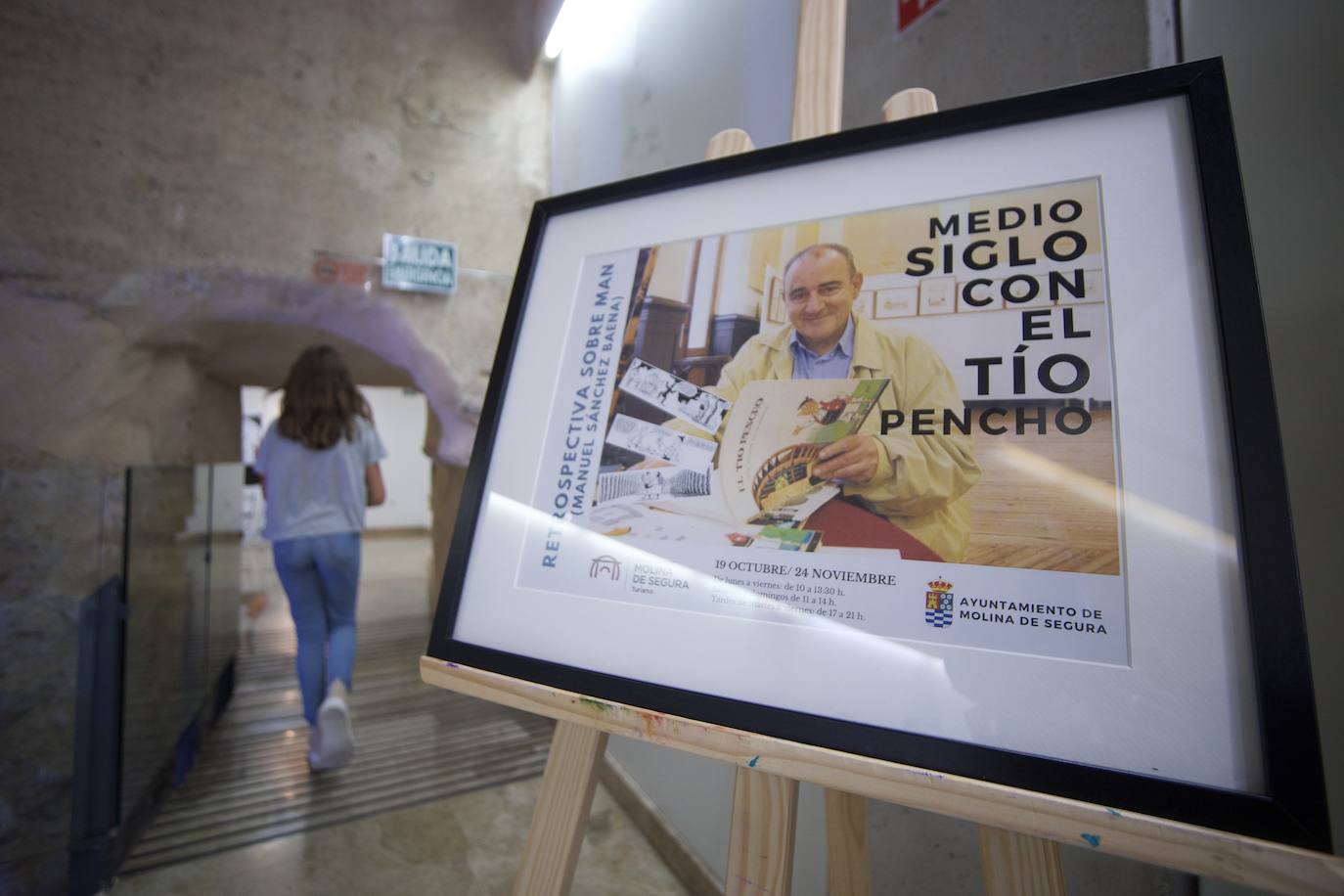 Fotos: Exposición ‘Medio siglo con el Tío Pencho’ | La Verdad