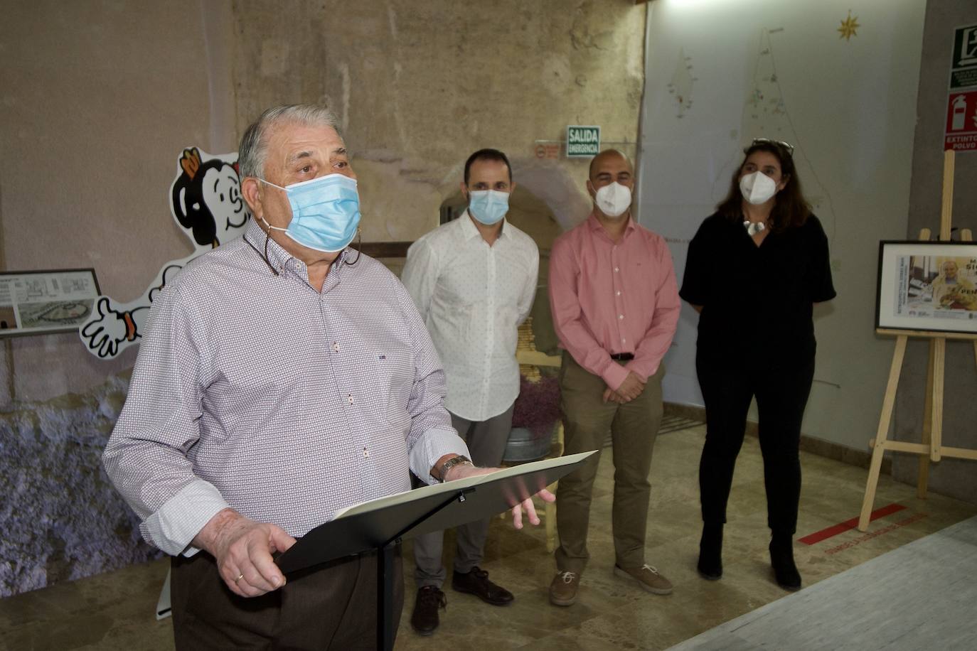 Fotos: Exposición ‘Medio siglo con el Tío Pencho’ | La Verdad