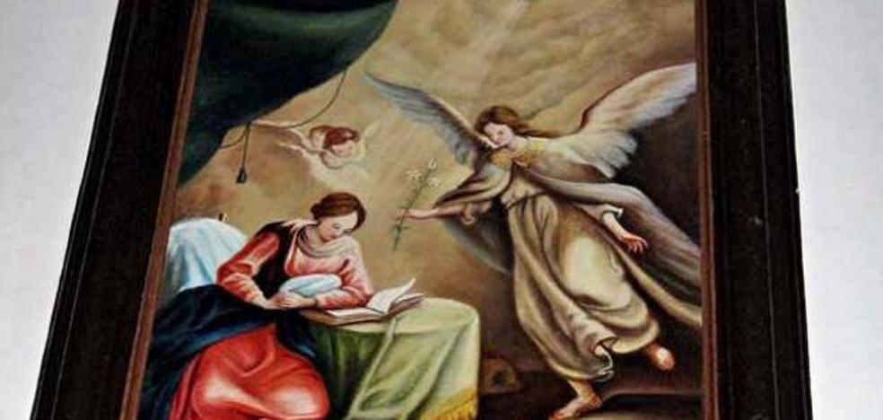 Las monjas clarisas devuelven las obras de arte que se llevaron del ...