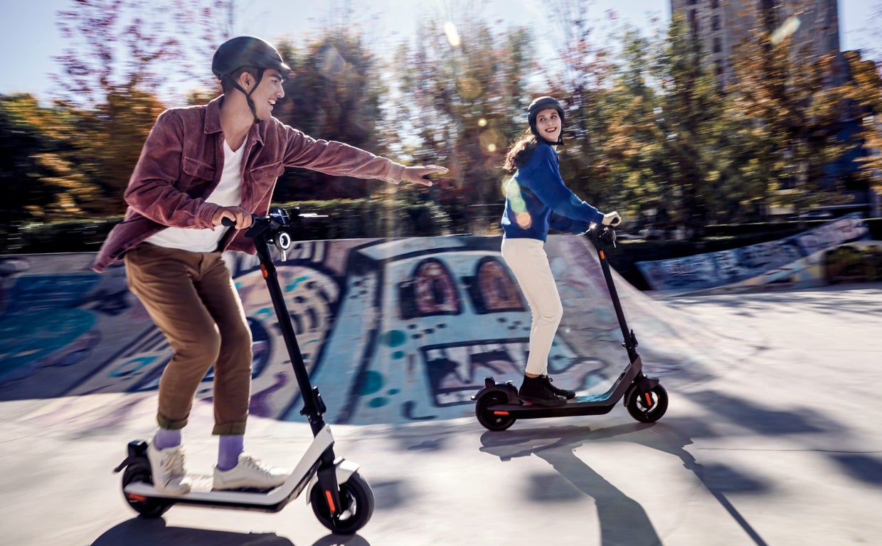 The essential keys to correctly drive a scooter - Today Times Live