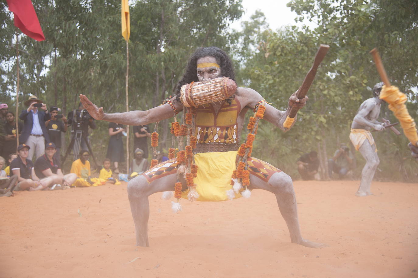 Fotos: Festival indígena australiano | La Verdad