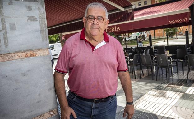 José Ramón García competirá con Torres por ser el candidato del PSOE a ...