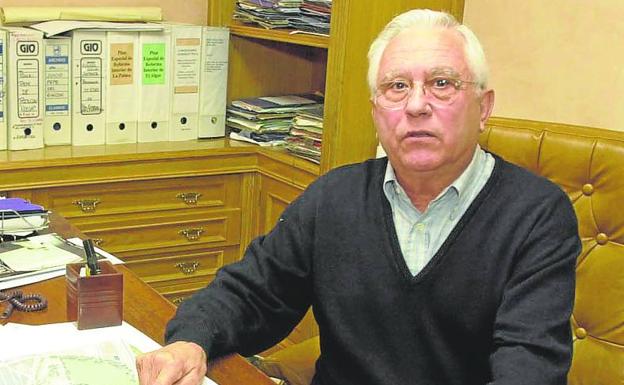 Muere Mariano Roca, piedra angular del sector inmobiliario de Cartagena ...