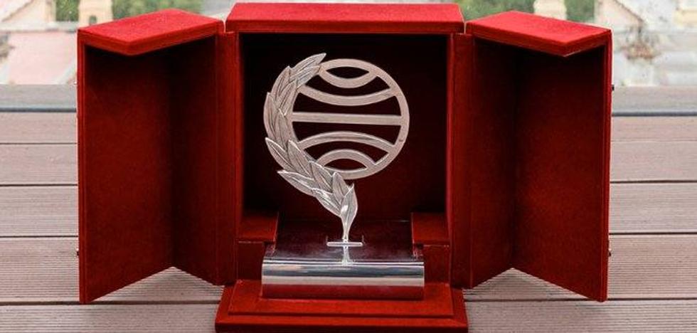 El cartagenero David Galindo, entre los diez finalistas del Premio ...