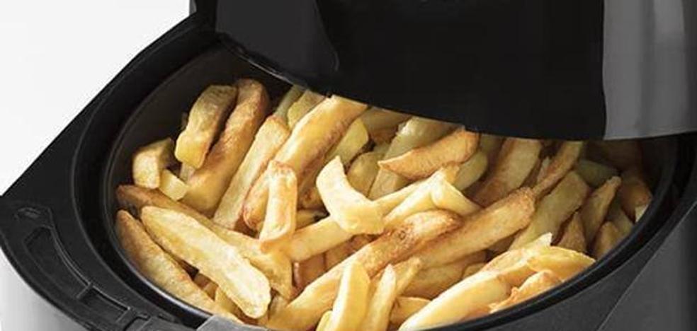 Cómo utilizar una freidora de aire: las cuatro cosas que no deberías ...