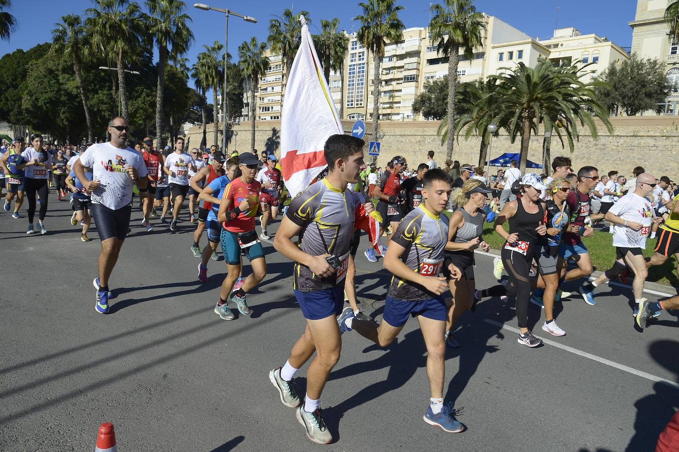 Fotos: El Cross de la Artillería, en imágenes | La Verdad
