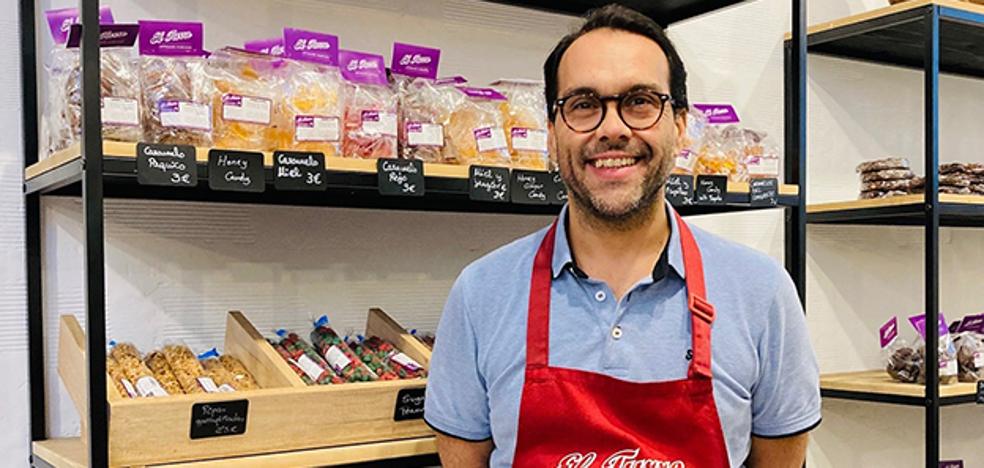 The craft company El Turro opens a new shop in the heart of Murcia ...