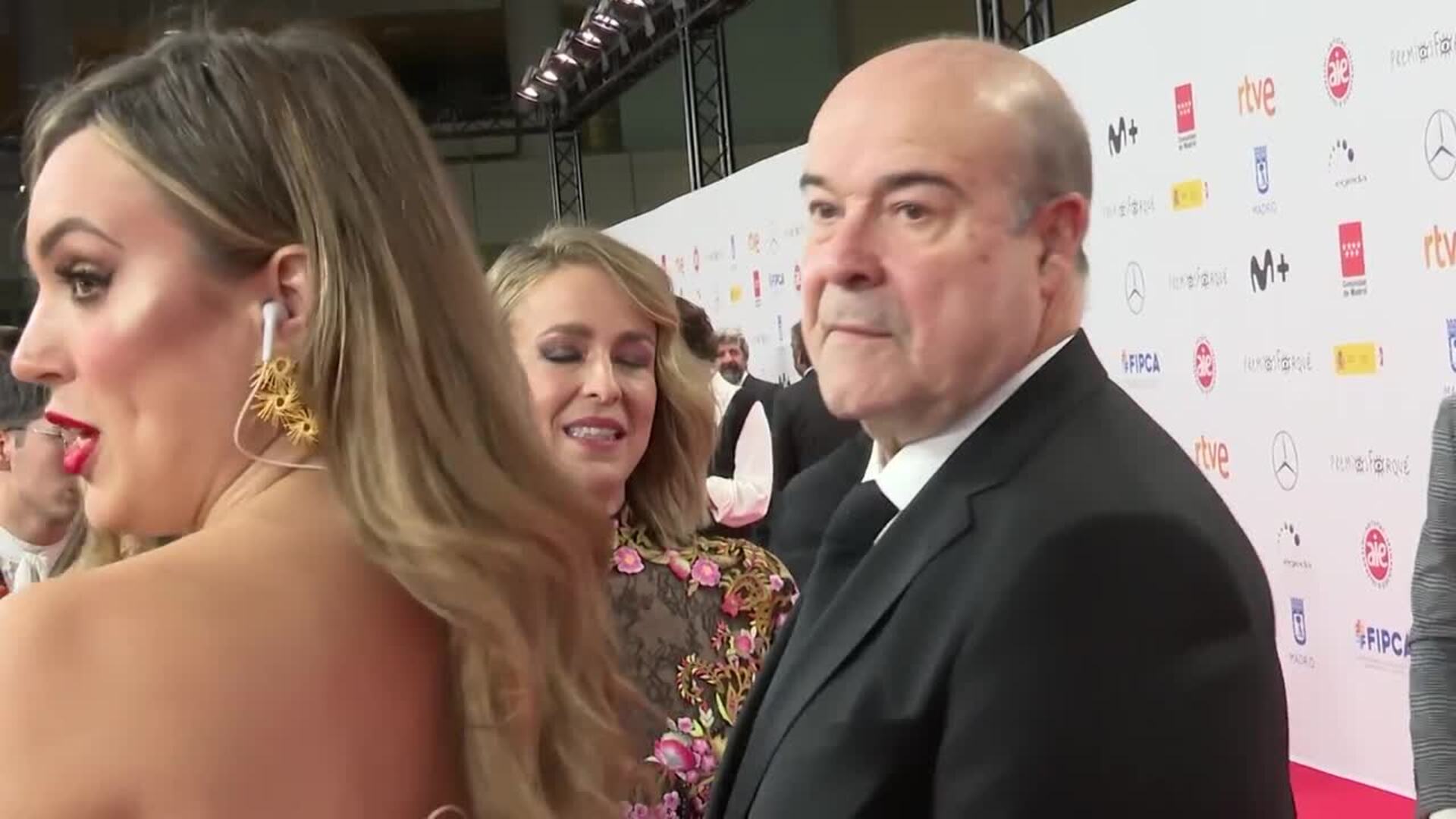 Los Premios Forqué se llenan de color con 'As bestas' y 'Apagón' como ...