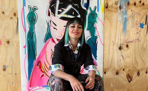 Ana Barriga: «Estoy dedicando tanto tiempo al trabajo que ni novio, ni ...