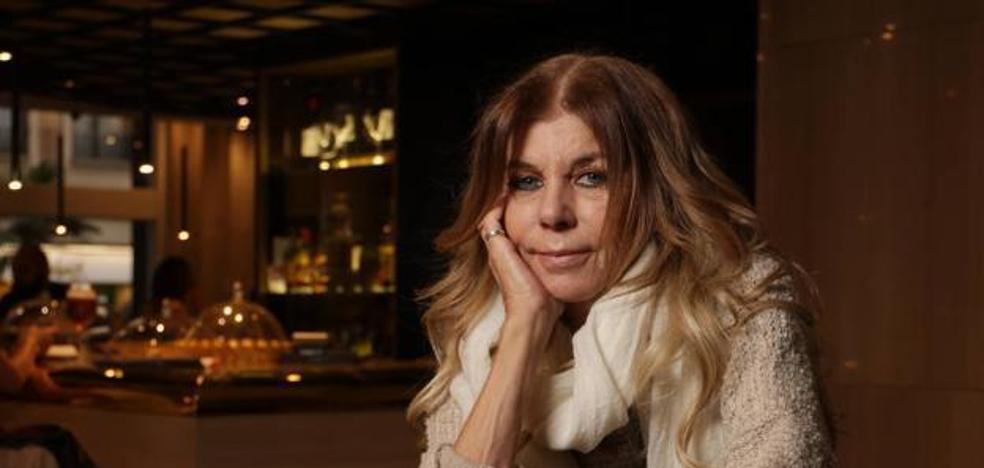 Singer Jeanette says goodbye to Carlos Saura who sings 'Why do you go ...