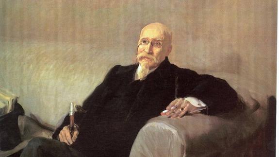 Echegaray, el hombre olvidado por culpa del Nobel | La Verdad