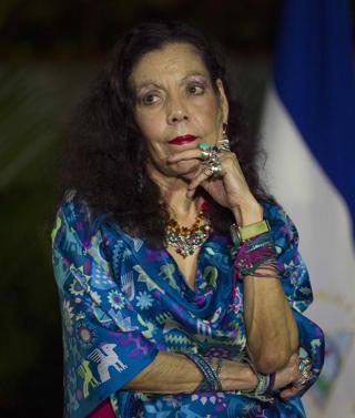 'La Chayo', la nueva vicepresidenta de Nicaragua | La Verdad