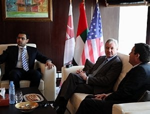 El 'making of' del viaje a Dubai | La Verdad