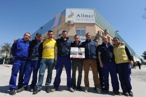 Alimer y Anaïs en el 'Corre x Lorca' del domingo más solidario | La Verdad