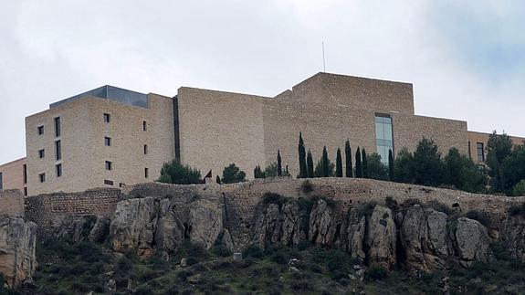 El Parador de Lorca, elegido el mejor de España | La Verdad