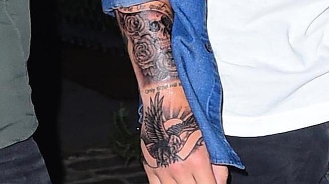 Liam Payne, de One Direction, revela dos nuevos tatuajes | La Verdad