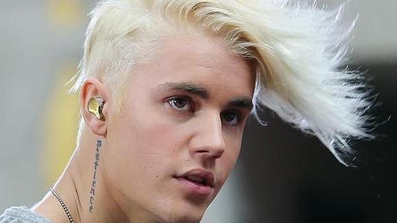 Justin Bieber: las razones de su rubio platino | La Verdad