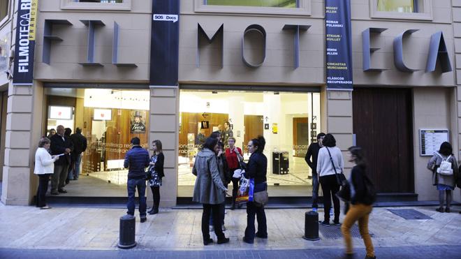 La Filmoteca de la Región aumenta un 20% el número de espectadores | La ...